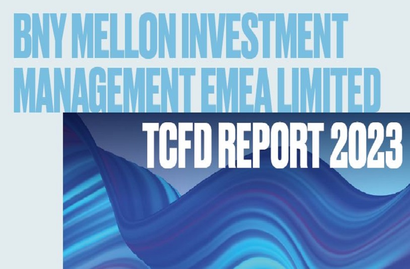 TCFD Entity and Product Reports - UK - BNY Investments