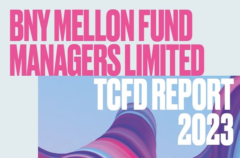 TCFD Entity and Product Reports - UK - BNY Investments